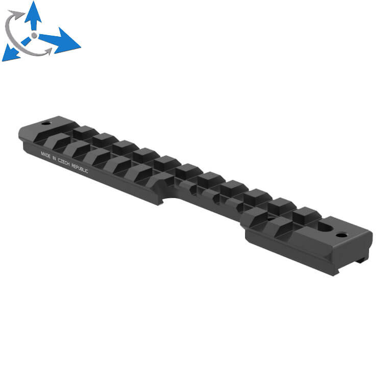 CZ 457 Picatinny-kisko – Optics Spot